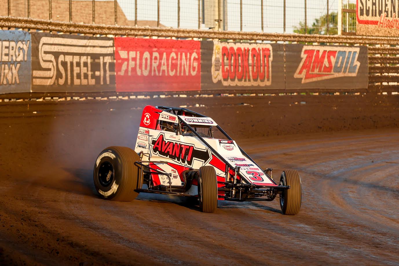 Kyle Cummins Racing
